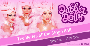 DABBER DOLLS BINGO @ MECCA THANET | UK Fun Time Partying Reviews ...