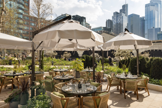 Piccolino Exchange Square: Liverpool Street Italian Restaurant ...