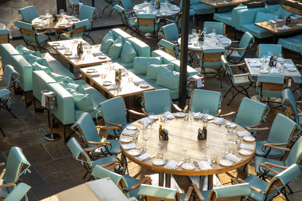 Piccolino: Virginia Water Italian Restaurant | DesignMyNight