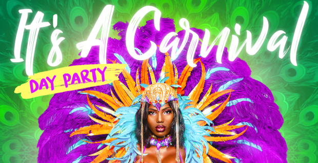 It's a Carnival Day Party ☆ | London Clubbing Reviews | DesignMyNight