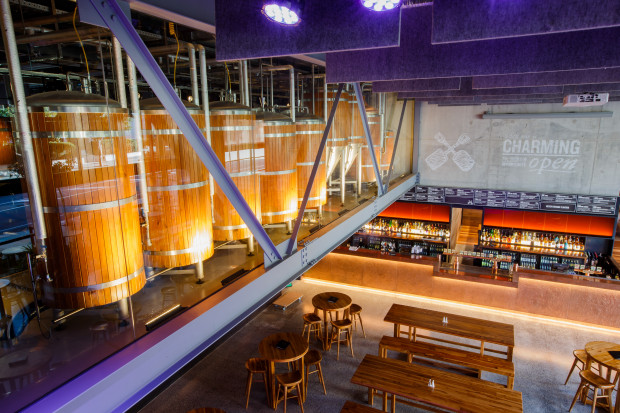 The Charming Squire: Top Southbank Pub | DesignMyNight