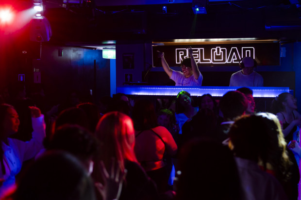 Reload Bar & Games: Cool Arcade Bar In Canberra | DesignMyNight