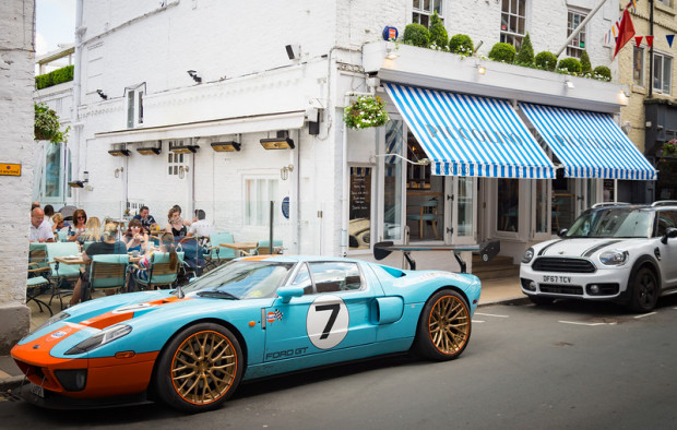 Piccolino: Knutsford Top Italian Restaurant | DesignMyNight