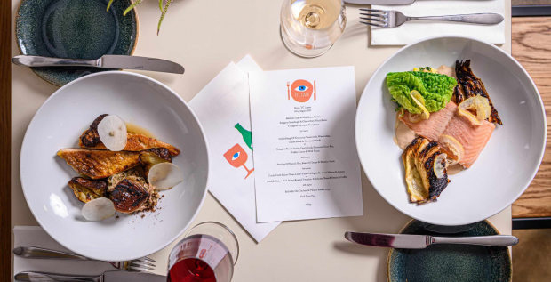 Retan Supper Club | Southwark, London Food & Drink Reviews | DesignMyNight