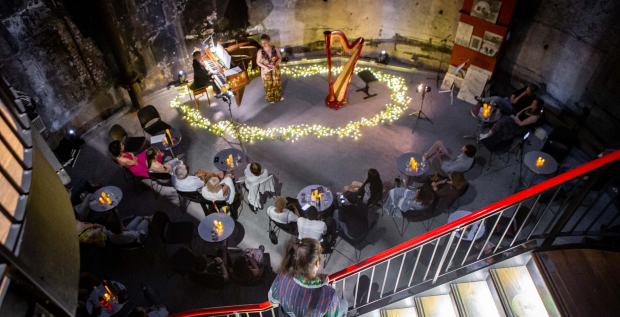 Secret Concert - DEBUT at Brunel Museum | South London, London Date ...