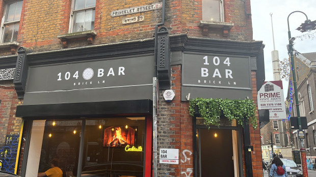 104 Bar: Brick Lane Cocktail Bar | DesignMyNight