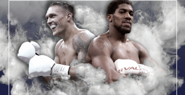 Joshua V Usyk Live Boxing | Willesden, London Sport Reviews | DesignMyNight