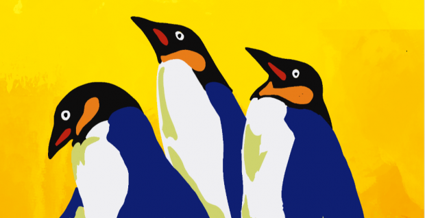 Paint and Sip - Winter Penguin | Liverpool Cavern Quarter | Liverpool ...