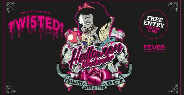 Halloween Weekender | Derby, UK Clubbing Reviews | DesignMyNight