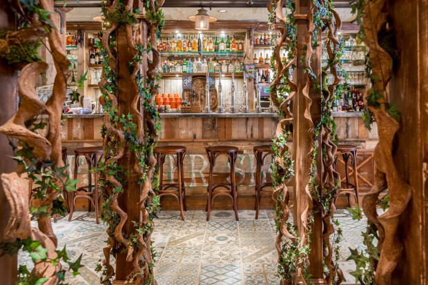 The Botanist: Quirky Reading Cocktail Bar And Restaurant | DesignMyNight