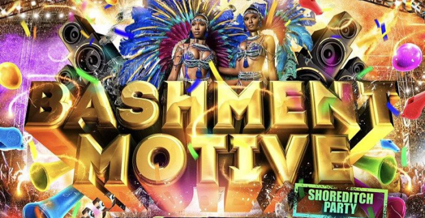 Bashment Motive - Shoreditch Party | Shoreditch, London Clubbing ...