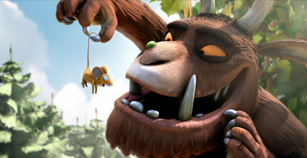 Triple Bill: The Gruffalo, The Gruffalo's Child, The Highway Rat ...