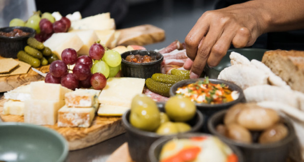 Kino: Chic Charcuterie Boards In Leeds | DesignMyNight