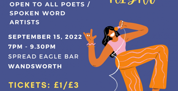 Lost Souls Open Mic Night | Wandsworth, London Theatre/Arts Reviews ...