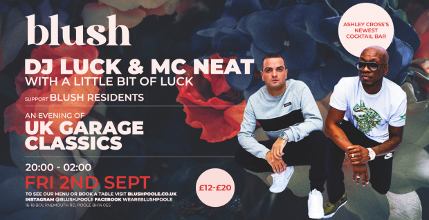 UK Garage Classics | UK Fun Time Partying Reviews | DesignMyNight