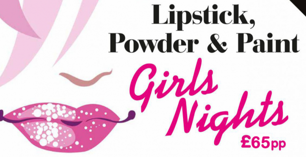 Lipstick Powder & Paint Ladies Night | UK Food & Drink Reviews ...