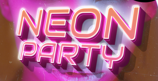 #Freshers | UV Neon Party | 1,500 People | Ruby Blue | Leicester Square ...