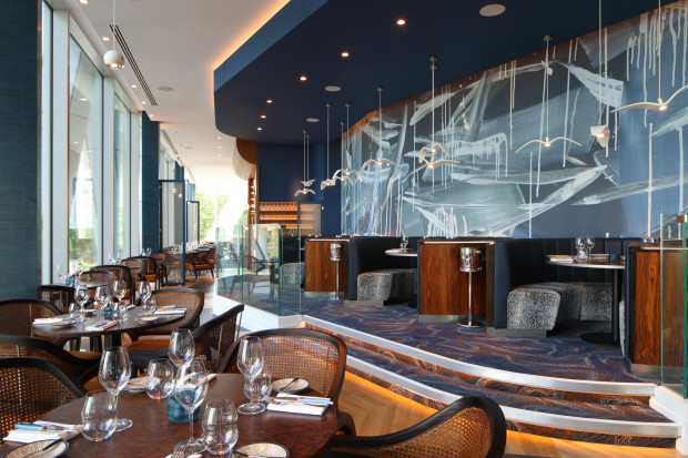 M Canary Wharf Gastro Restaurant In Canary Wharf Designmynight