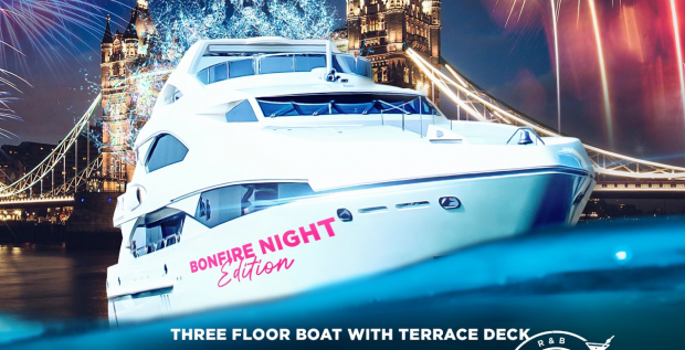 OSR Winter Jam - Boat Edition | City of London, London Brunch Reviews ...