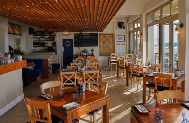 WestBeach: Pretty Bournemouth Beach Restaurant | DesignMyNight