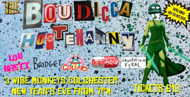 The Boudicca Hootenanny | Essex Live Music Reviews | DesignMyNight