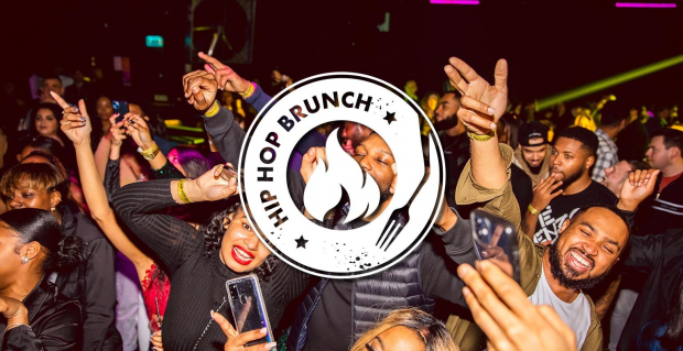 Hip Hop Brunch: July 1st | London Bottomless Brunch Reviews | DesignMyNight