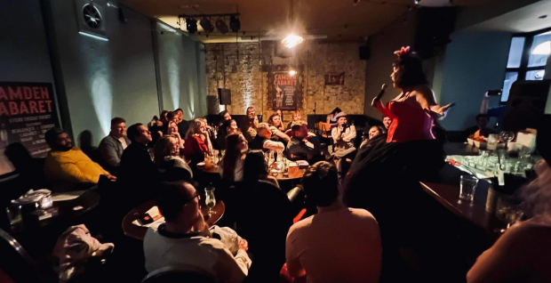 Monkey Business Comedy Club | London Theatre/Arts Reviews | DesignMyNight