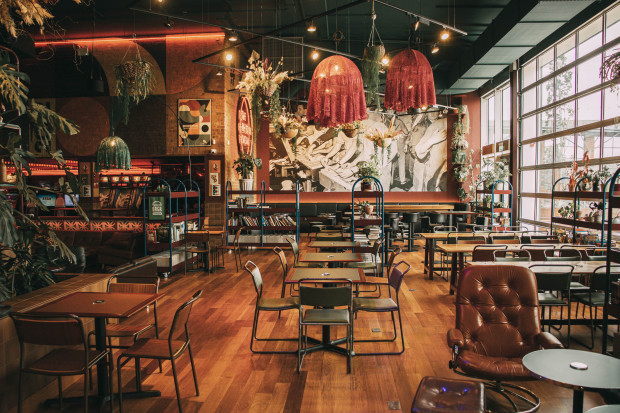 The Beeston Social: Cafe & Cocktails In Nottingham | DesignMyNight