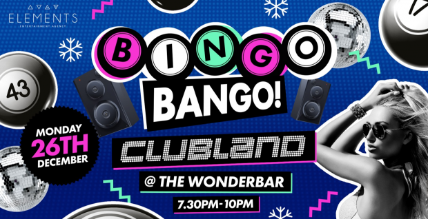 Bingo Bango - Clubland | Newcastle Fun Time Partying Reviews ...