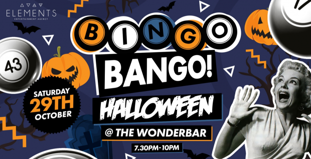 Bingo Bango Halloween | The Gate, Newcastle Fun Time Partying Reviews ...