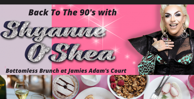 Join us for the ultimate 90s Throwback Brunch | City of London, London ...