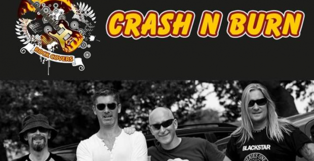 Crash N Burn | London Live Music Reviews | DesignMyNight