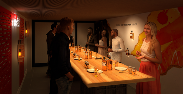 Toki Bar x The Den | London Drinks Tasting Reviews | DesignMyNight