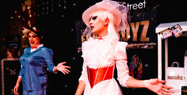FunnyBoyz hosts a Gin Themed Bingo night | Liverpool Cabaret/Burlesque ...