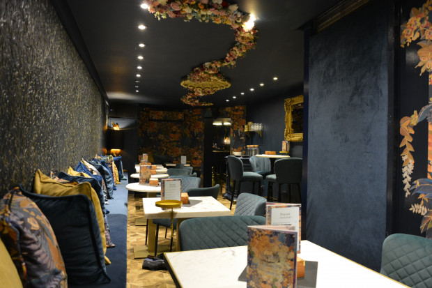 The Rabbit Hole: Cool Clerkenwell Basement Bar | DesignMyNight