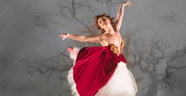 Matthew Bourne's The Red Shoes Live: Encore | London Something A Little ...