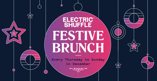 Leeds Electric Shuffle Festive Brunch | City Centre, Leeds Brunch ...