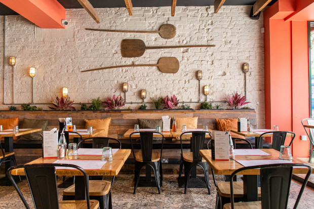 Purezza Brighton: Vegan Pizza In Brighton | DesignMyNight