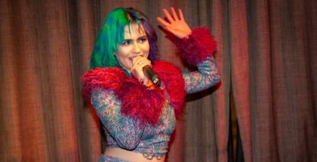 Emma Lynne Harley & DJ Paul Puppet | Merchant City, Glasgow Cabaret ...