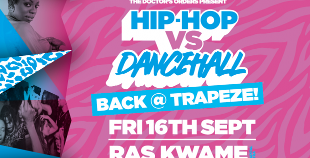 Hip-Hop vs Dancehall | East London, London Clubbing Reviews | DesignMyNight