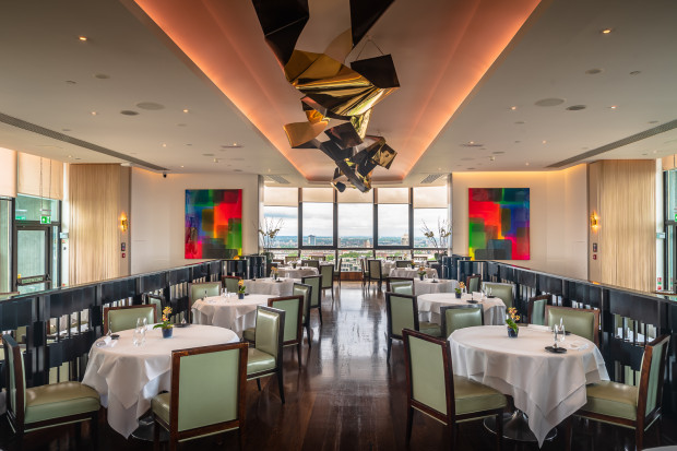 Galvin at Windows Bar Mayfair | London Restaurant Review | DesignMyNight