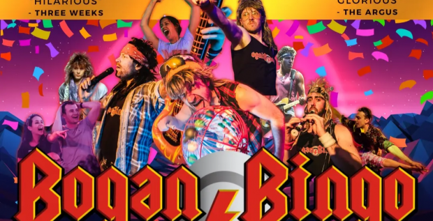 BOGAN BINGO | Friar Street, Reading Fun Time Partying Reviews ...