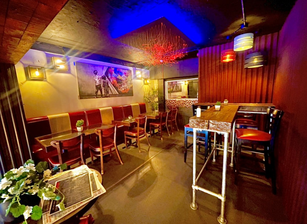 Hooyah Burgers: Top Burger Restaurant In Leeds | DesignMyNight