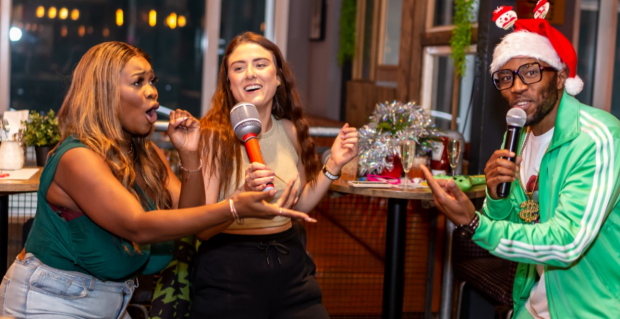 Old Skool Brunch - Xmas Party | Central London, London Bottomless ...