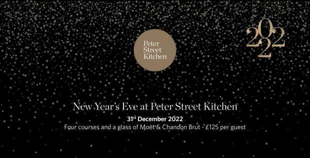 New Year’s Eve at Peter Street Kitchen | City Centre, Manchester Brunch ...