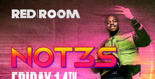 Not3s - Live Performance at Embassy | Peterborough, UK Clubbing Reviews ...