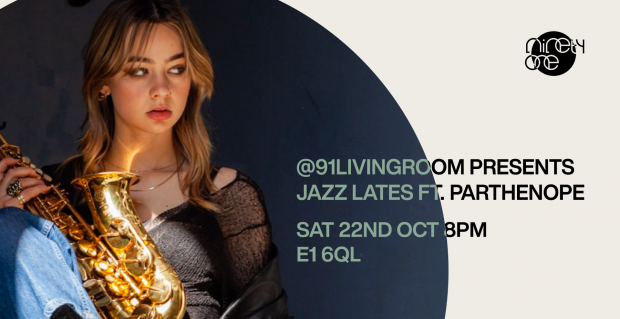 Jazz Lates: Parthenope | Brick Lane, London Live Music Reviews ...