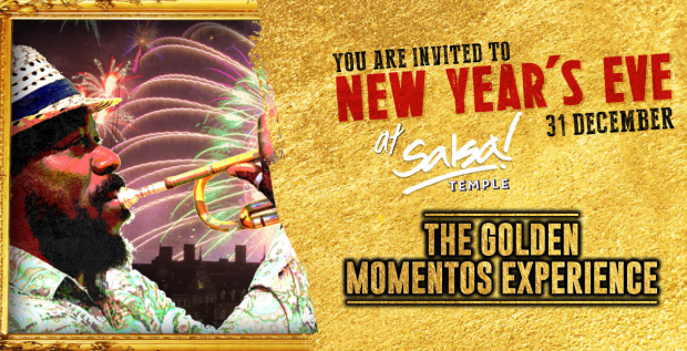 NYE at Salsa! Temple 2022 | Embankment, London New Years Eve Party ...