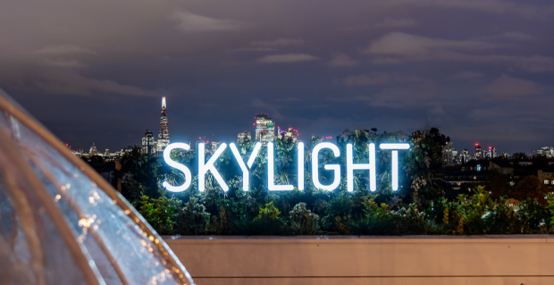 Skylight Peckham Halloween | Peckham, London Halloween Reviews ...