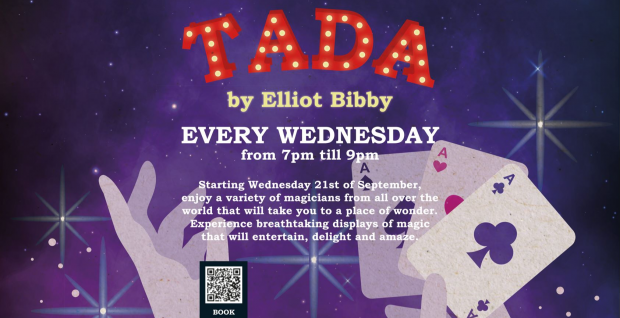 TADA | Old Town, Edinburgh Themed Nights Reviews | DesignMyNight